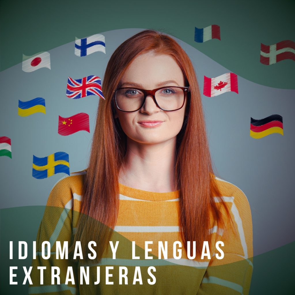 Idiomas y lenguas extranjeras - FUNDETEC